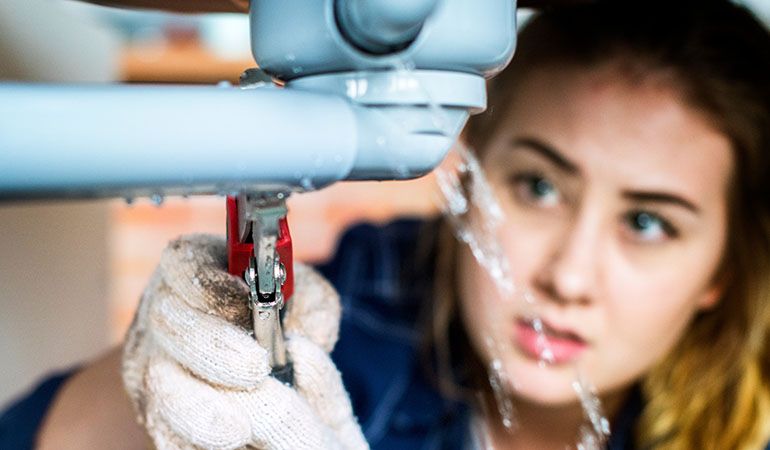 Nordisk VVS montör - Yrkesutbildning - Utbildning Nord